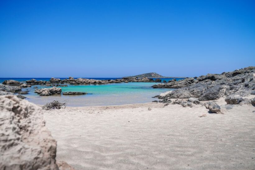 From Heraklion: Elafonisi Beach Day Tour with Pickup - The Experience in Detail