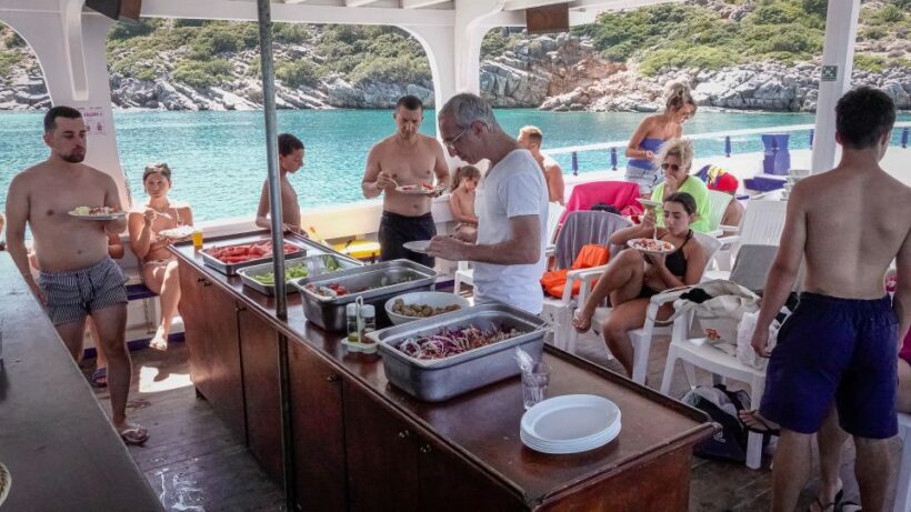 From Heraklion: Elounda, Kolokitha, and Spinalonga Boat Trip - A Closer Look at the Itinerary