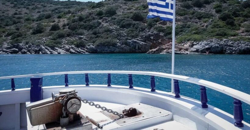 From Heraklion: Elounda, Kolokitha, and Spinalonga Boat Trip - Transportation and Group Size