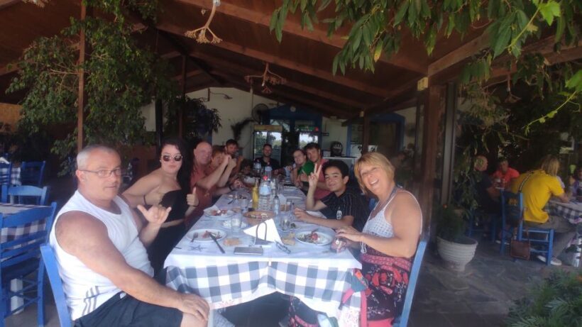 From Heraklion: Guided Jeep Safari with Winery Visit & Lunch - The Winery Visit: Savoring Crete’s Vintages