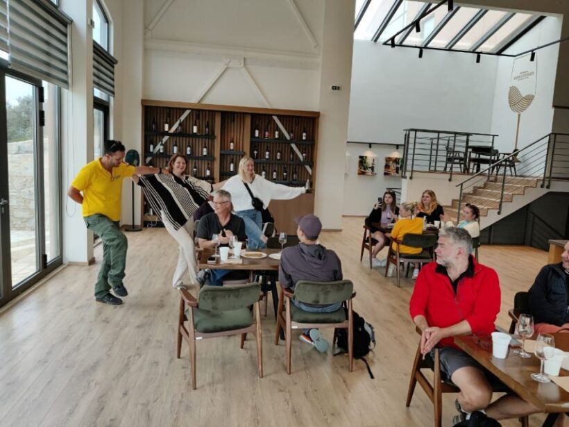 From Heraklion: Guided Jeep Safari with Winery Visit & Lunch - Hiking to the Richtra Waterfall