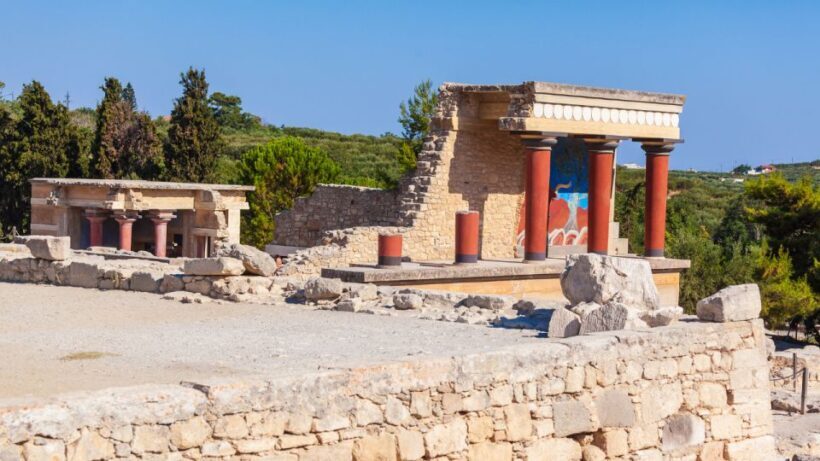 From Heraklion: Historical Center City Tour & Knossos Palace - From Heraklion: Historical Center City Tour & Knossos Palace – A Thorough Review