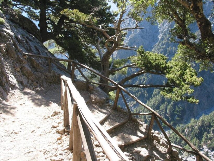 From Heraklion: Imbros Gorge and Libyan Sea Guided Day Trip - Who Should Consider This Tour?