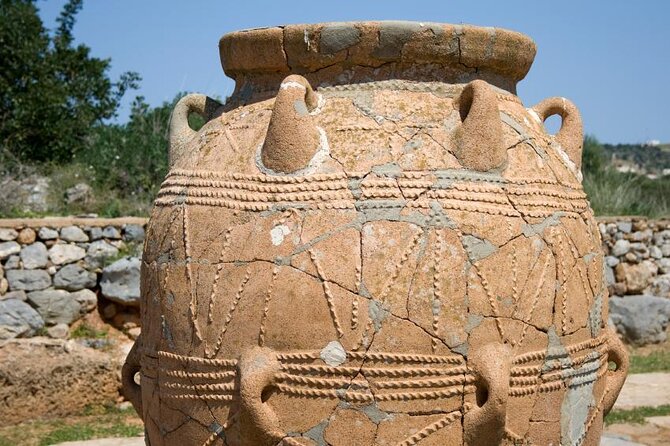 From Heraklion & Malia: Cretan Folklore Night with Buffet - Key Points