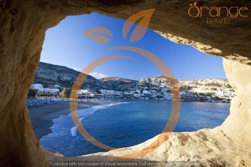 From Heraklion : Matala- Hippie's Beach Half-Day Tour - FAQ