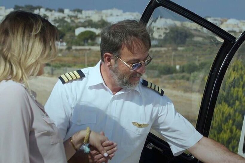 From Heraklion: Private Helicopter Transfer to Greek Islands - Who Should Consider This?