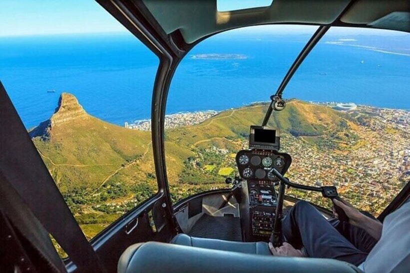 From Heraklion: Private Helicopter Transfer to Greek Islands - The Experience Provider and Booking Details