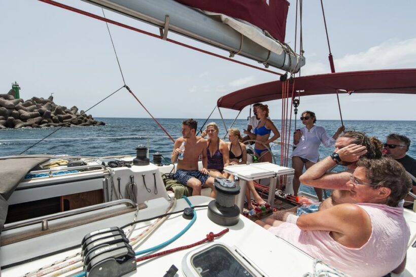 From Heraklion: Private Sailing Trip with our Hanse 470 - Wrapping It Up
