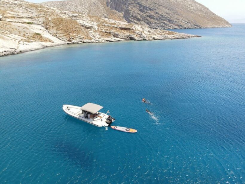 From Heraklion: Private Snorkeling Boat Cruise to Dia Island - The Value of a Private Tour