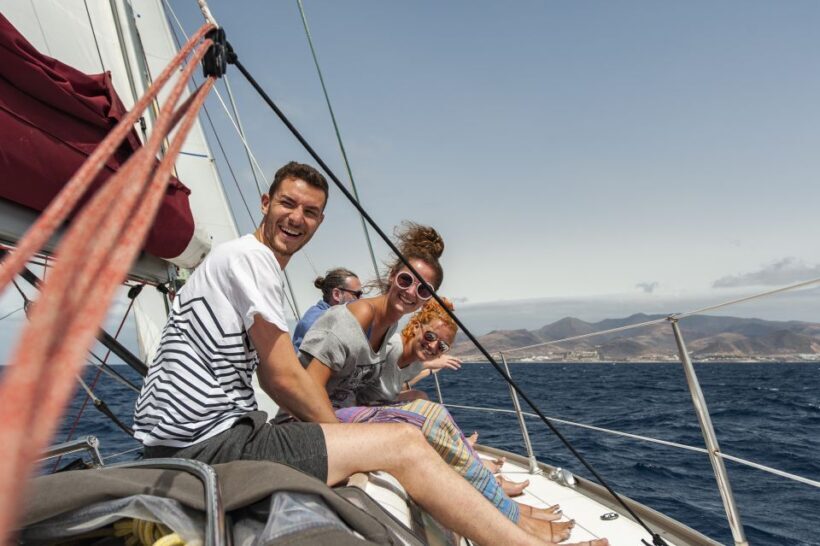 From Heraklion: Private Sunset Trip with our Hanse 470 - FAQ