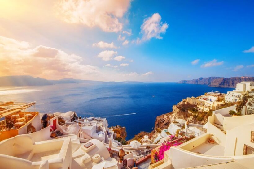 From Heraklion/Rethymno: Santorini Cruise with Pickup - A Practical Look at the Heraklion/Rethymno to Santorini Cruise