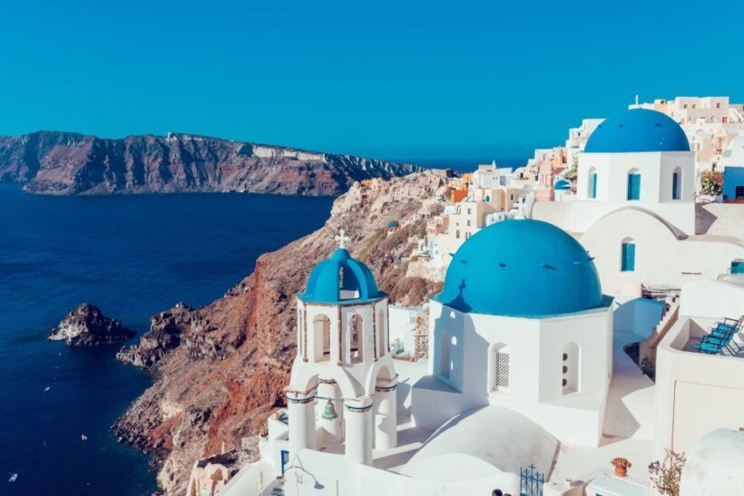 From Heraklion/Rethymno: Santorini Cruise with Pickup - The Return Journey and Sunset Views