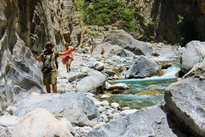 From Heraklion: Samaria Gorge & Agia Roumeli Hiking Day Trip - From Heraklion: Samaria Gorge & Agia Roumeli Hiking Day Trip – A Complete Guide