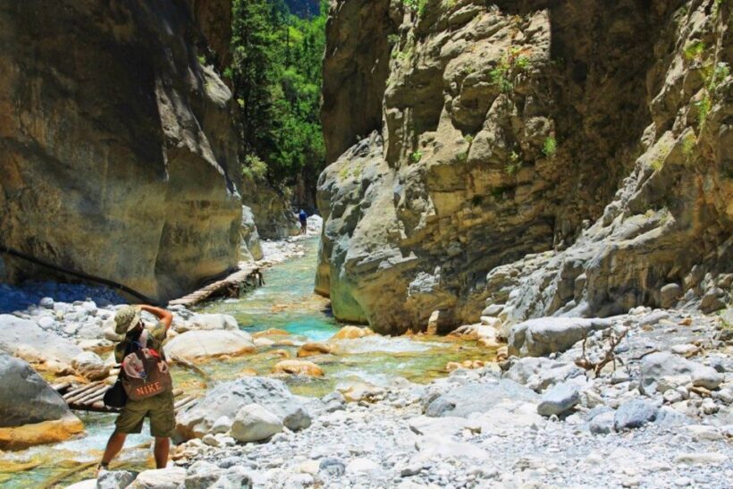From Heraklion: Samaria Gorge & Agia Roumeli Hiking Day Trip - What’s Included and What’s Not