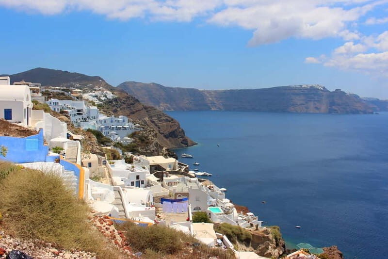 From Heraklion: Santorini Full-Day Tour by Boat - The Itinerary: What to Expect and Why It Matters