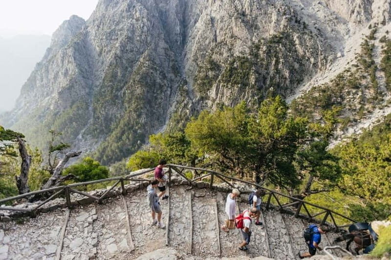 From Heraklion,Agia Pelagia,Malia: Samaria Gorge Guided Trip - Practical Tips for Making the Most of the Tour