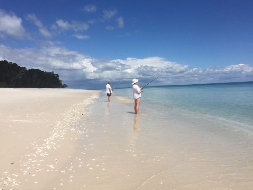 From Hervey Bay: Half-Day K'gari Fraser Island Beach Cruise - Key Points