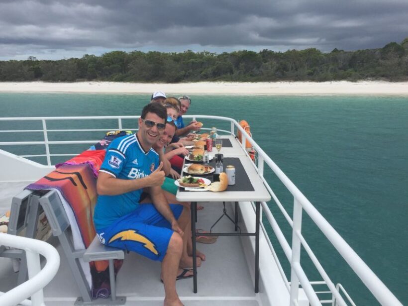 From Hervey Bay: Half-Day K'gari Fraser Island Beach Cruise - What to Expect: An In-Depth Look at the Tour