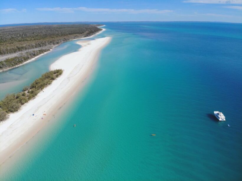 From Hervey Bay: Half-Day K'gari Fraser Island Beach Cruise - Price and Value: Is It Worth It?