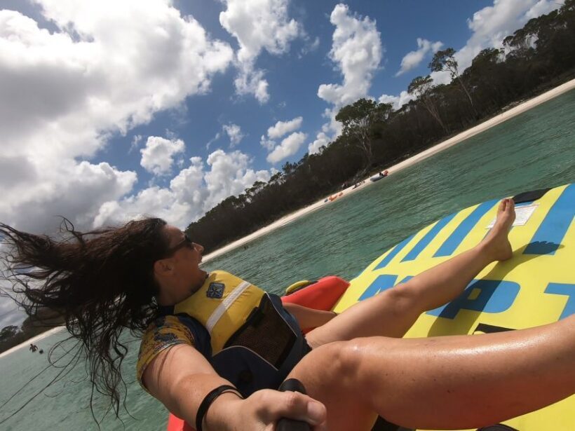 From Hervey Bay: Half-Day K'gari Fraser Island Beach Cruise - Who Will Love This Tour?