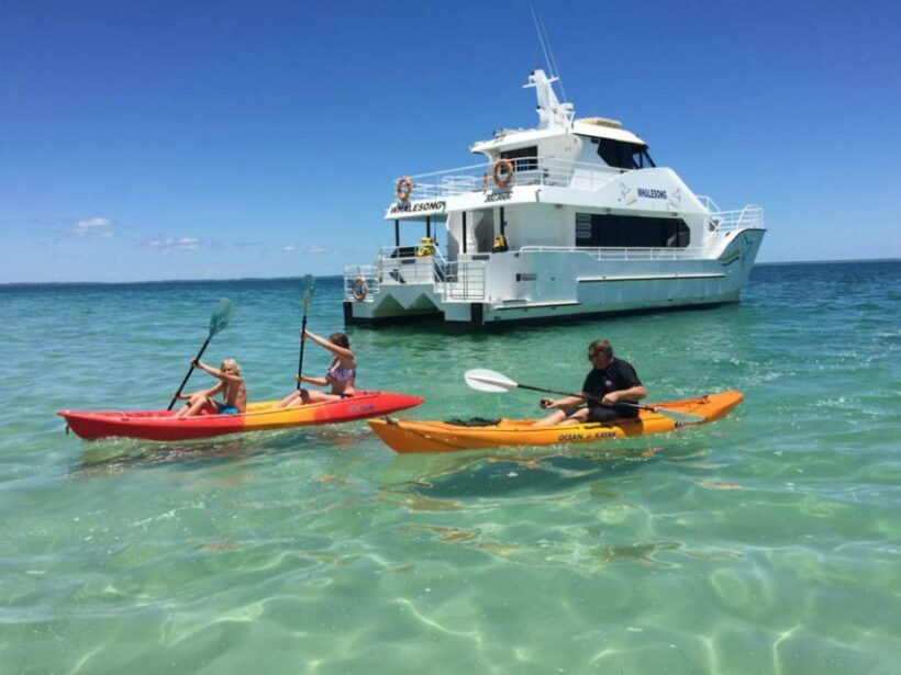 From Hervey Bay: Half-Day K'gari Fraser Island Beach Cruise - Frequently Asked Questions