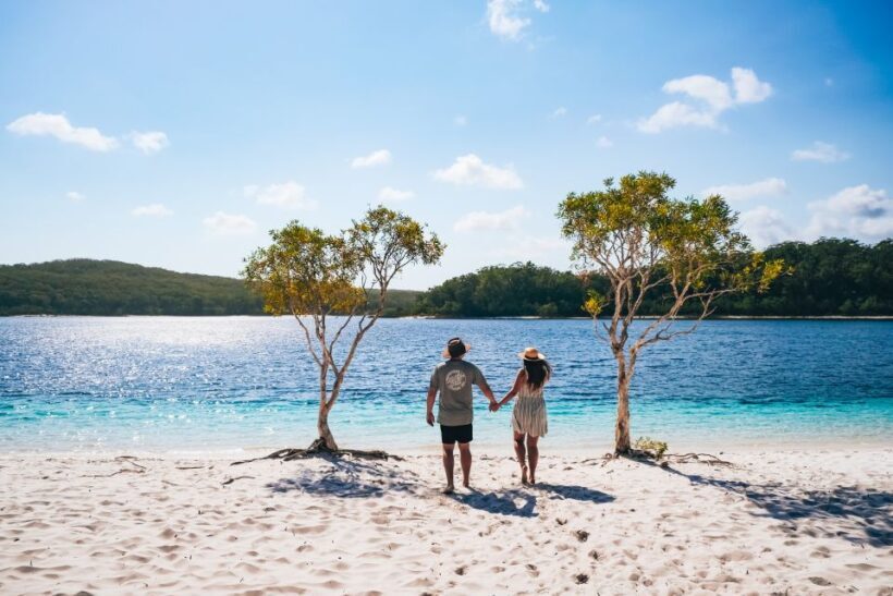 From Hervey Bay: K'gari, Fraser Island Full-Day Coach Tour - Key Points