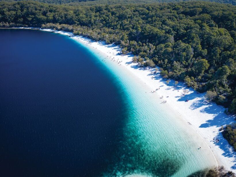 From Hervey Bay: K'gari, Fraser Island Two-Day Coach Tour - An In-Depth Look at the Fraser Island Two-Day Coach Tour