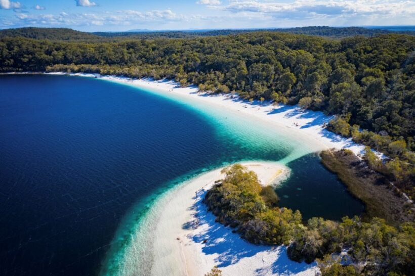 From Hervey Bay: K'gari Getaway Three-day 4WD Coach Tour - Overview of the Tour