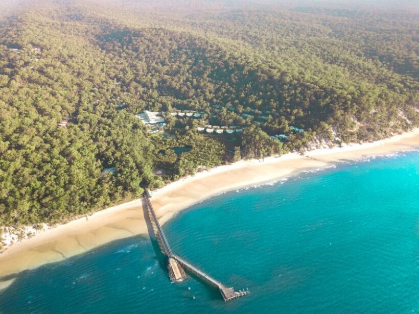 From Hervey Bay: K'gari Getaway Three-day 4WD Coach Tour - The Itinerary in Detail