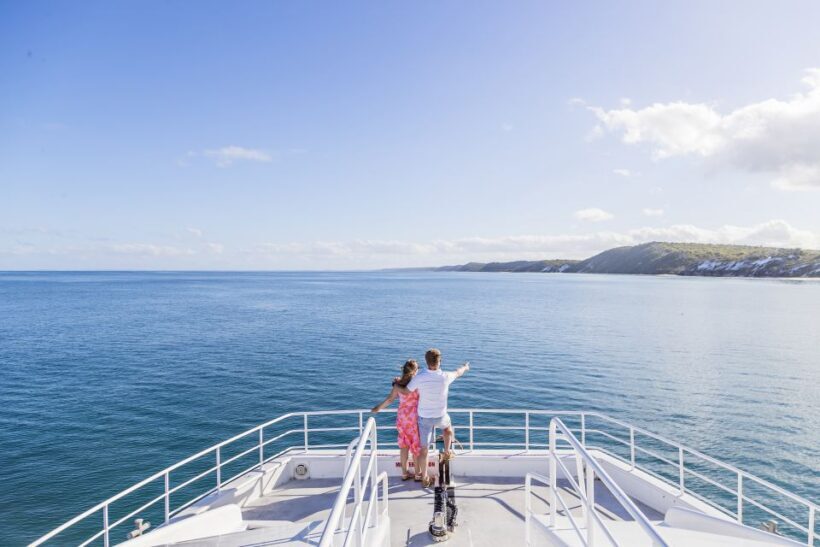 From Hervey Bay: Remote K'gari Tour by Boat with Lunch - Practical Details and Tips