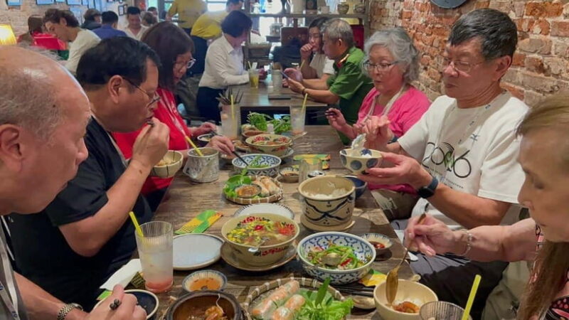 From Hiep Phuoc Port: Ho Chi Minh City Shore Excursion Tour - Key Points