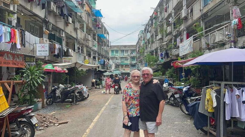 From Hiep Phuoc Port: Ho Chi Minh City Shore Excursion Tour - Detailed Breakdown of the Itinerary