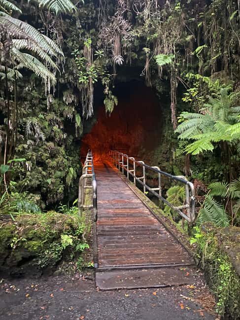 From Hilo: Guided Excursion with Volcanoes National Park - What to Expect: Practical Details
