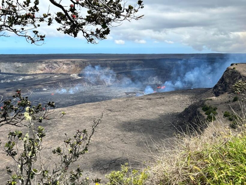 From Hilo: Hawaii Volcanoes National Park Tour - Big Island Candies: A Sweet Ending