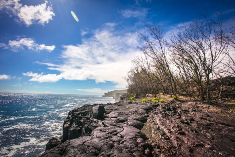 From Hilo: Kilauea Lava Flow Tour with Lunch and Dinner - The Sum Up