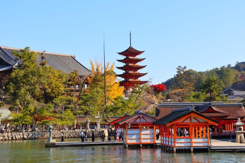 From Hiroshima: City and Miyajima Island 1-Day Bus Tour - Itinerary Highlights