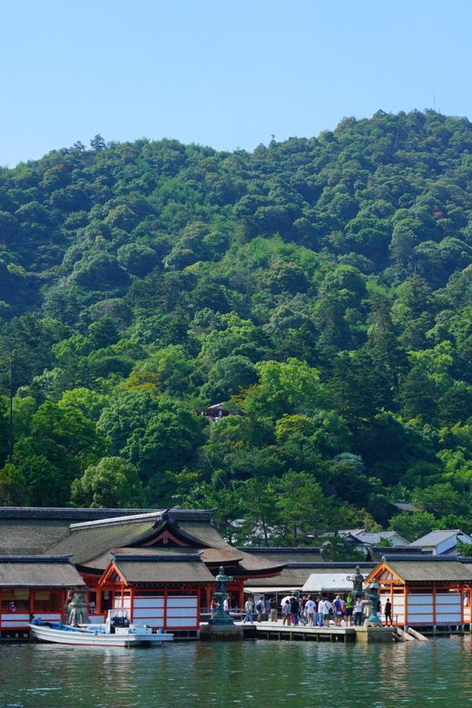 From Hiroshima: Miyajima Island Day Trip With Ropeway Ride - Riding the Miyajima Ropeway to Mount Misen
