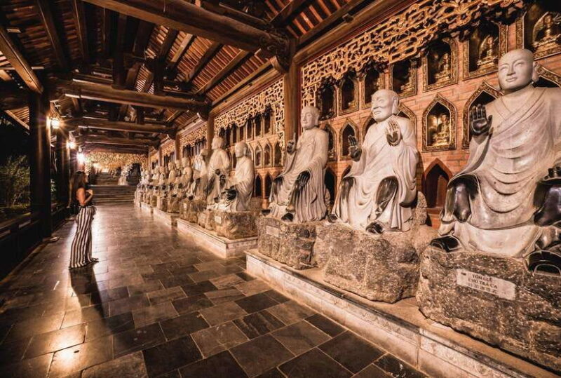 From HN: Bai Dinh, Trang An/Tam Coc, Mua Cave & Hoa Lu Tour - The Itinerary: A Deep Dive