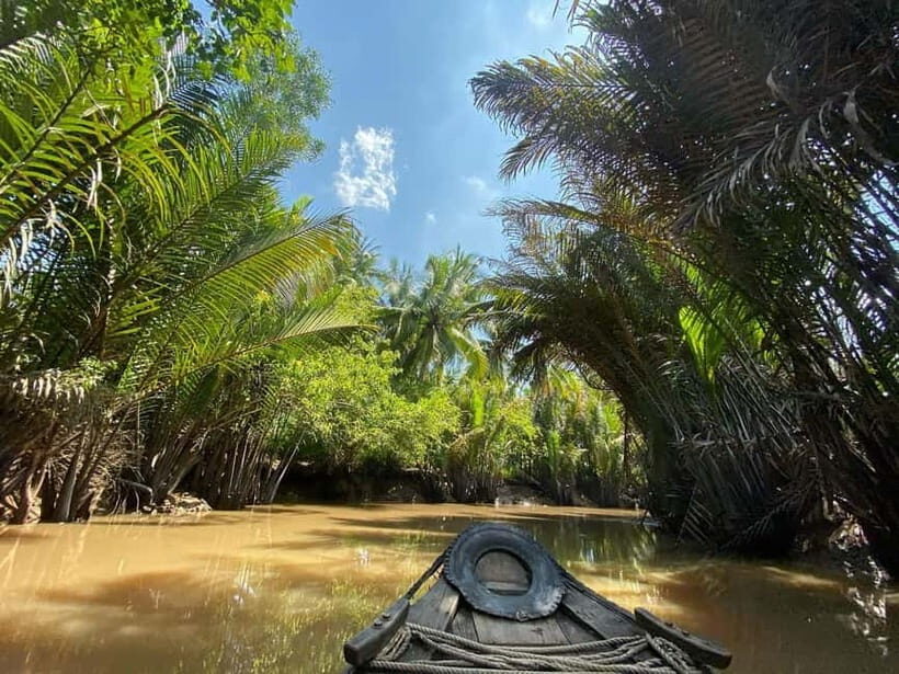 From Ho Chi Minh 10-Day Discover Mekong & Central by Train - Key Points