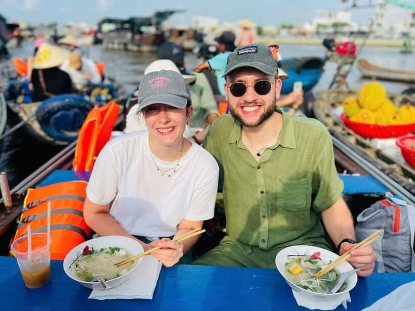 From Ho Chi Minh: 2-Day Mekong Delta & Cai Rang Market - Authentic Encounters and Traveler Insights