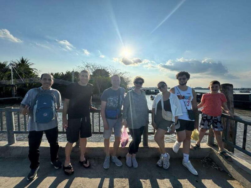 From Ho Chi Minh: 2-Day Mekong Delta to Phnom Penh by Boat - Scenic Transfer to Chau Doc and a Comfortable Overnight Stay