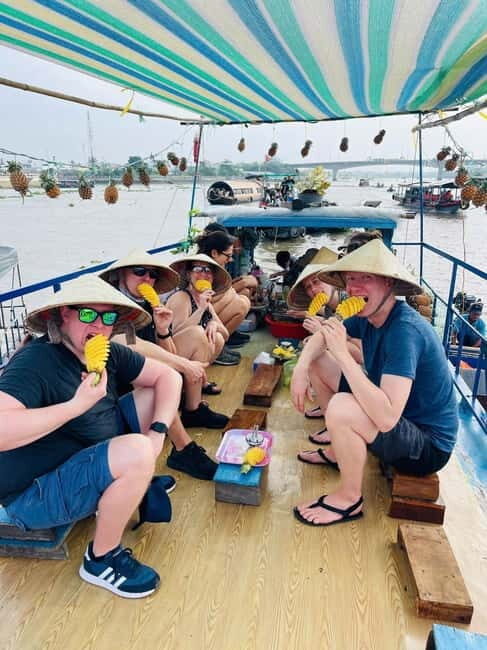 From Ho Chi Minh: 2-Day Mekong Delta Tour: Cai Rang & Cai Be - FAQ