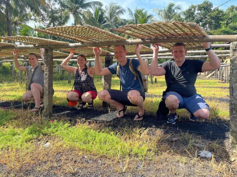 From Ho Chi Minh: 2-Day Mekong Delta Tour: Cai Rang & Cai Be - Key Points