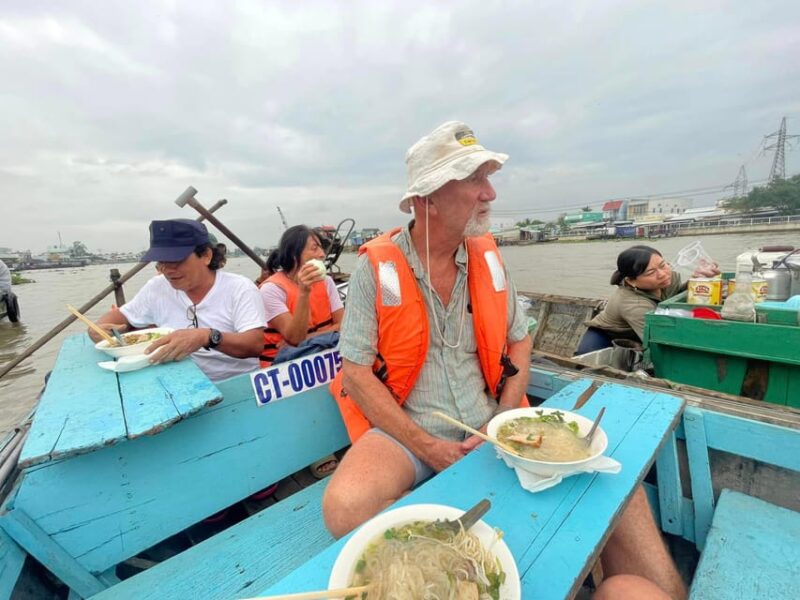 From Ho Chi Minh: 2-Days Mekong Tour w Cai Rang 4-Star Hotel - The Sum Up