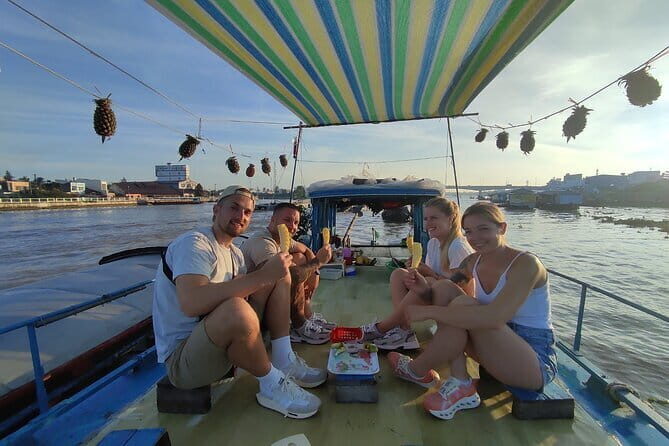 From Ho Chi Minh: 2D Mekong, Floating Market-authentic trip - Exploring the 2-Day Mekong and Floating Market Tour