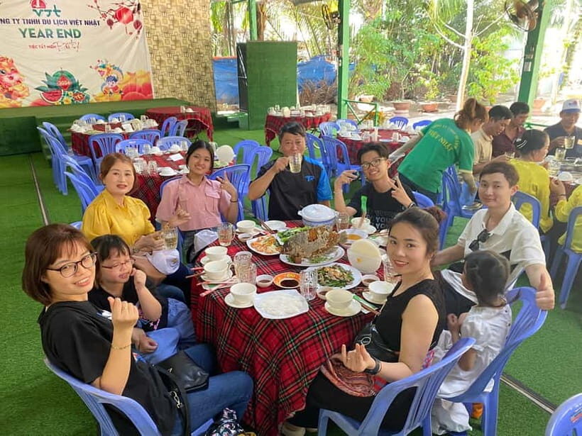 From Ho Chi Minh: 3-Day 2-Night Mekong Delta & Ca Mau Cape - Key Points