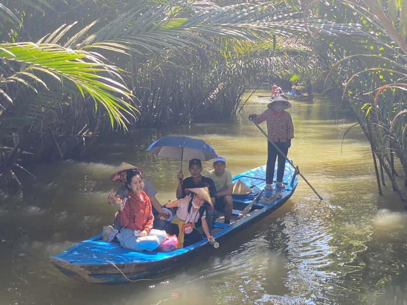 From Ho Chi Minh: 3-Day 2-Night Mekong Delta & Ca Mau Cape - An In-Depth Look at the Itinerary and What You Can Expect