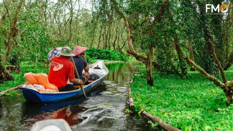 From Ho Chi Minh: Authentic Mekong Delta 3-Day full package - Discovering the Mekong Delta: A 3-Day Journey from Ho Chi Minh City