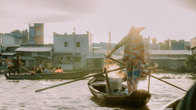 From Ho Chi Minh: Authentic Mekong Delta 3-Day full package - An In-Depth Look at the 3-Day Mekong Delta Tour