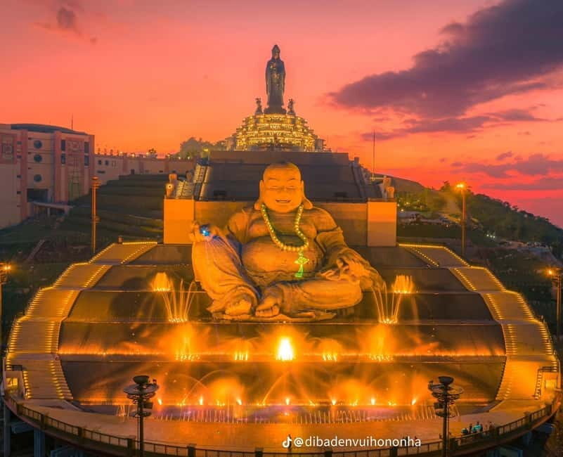 From Ho Chi Minh: Black Virgin Mount And Cao Dai Holy Mass - FAQ